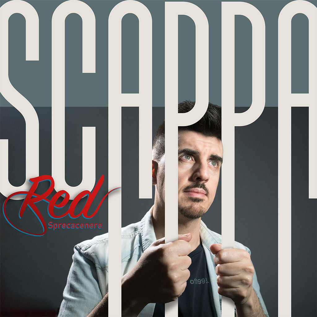 Scappa – Red Sprecacenere